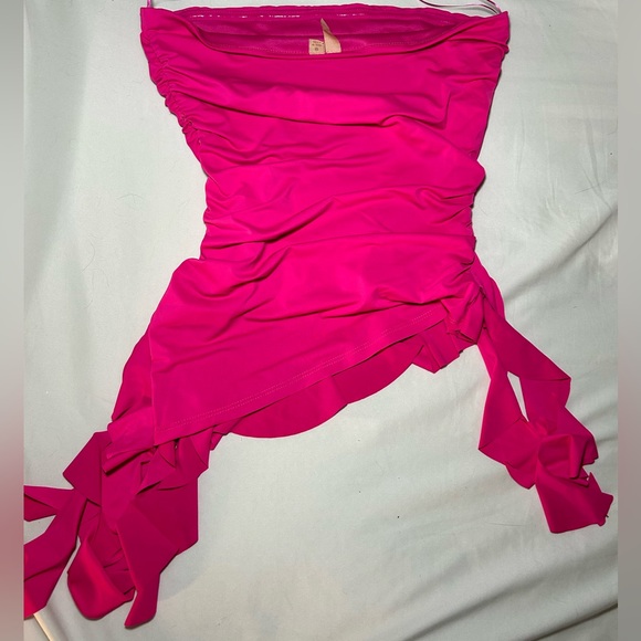 Honey and Sparkles | Tops | Honey And Sparkles Strapless Jellyfish Top ...